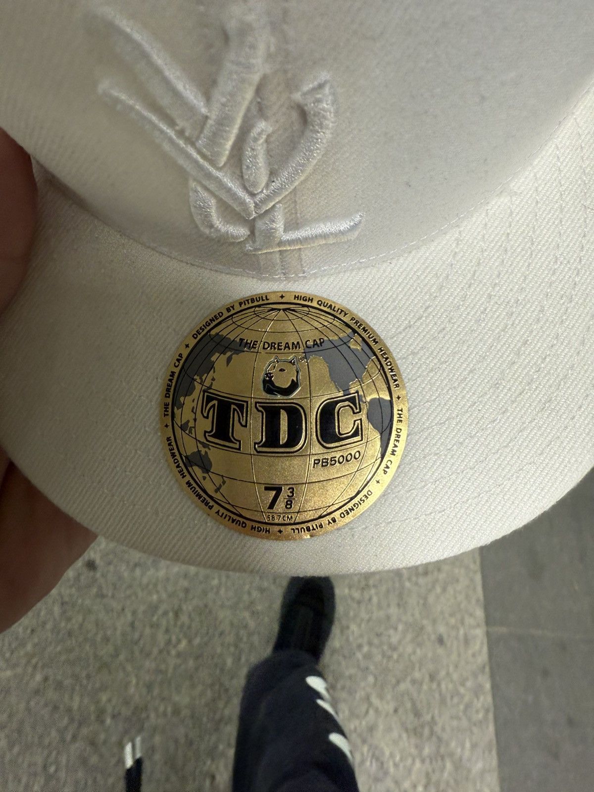 Playboi Carti YVL CAP | Grailed