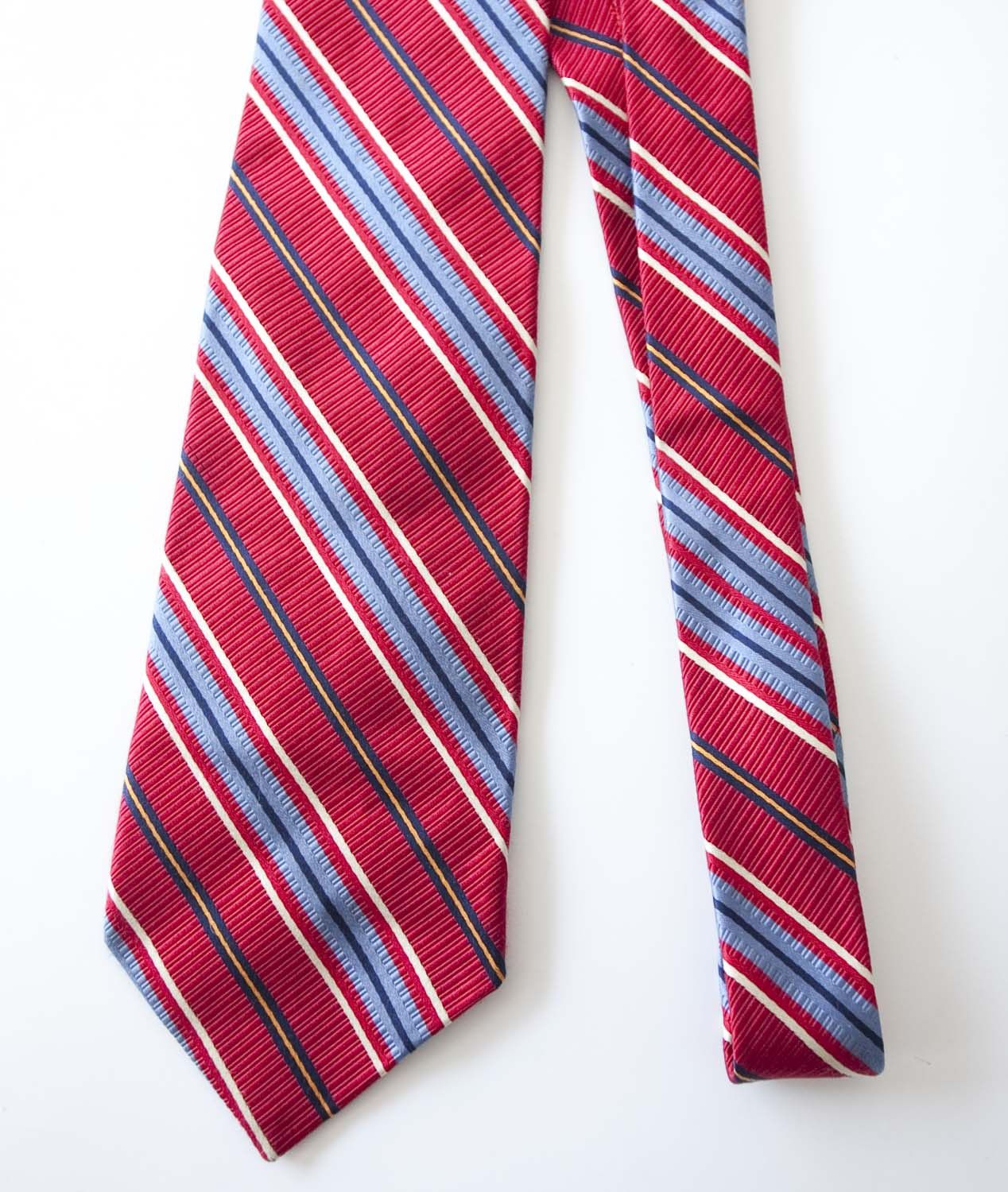 Robert Talbott Robert Talbott Tie Best Of Class Silk Red | Grailed