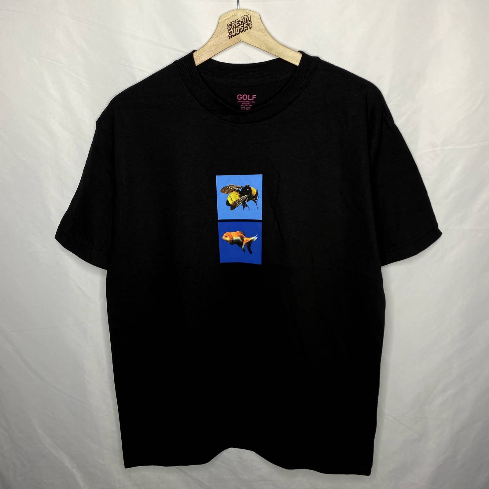 Golf Wang Tyler the Creator Vince Staples Flower Boy Tour Merch | Grailed