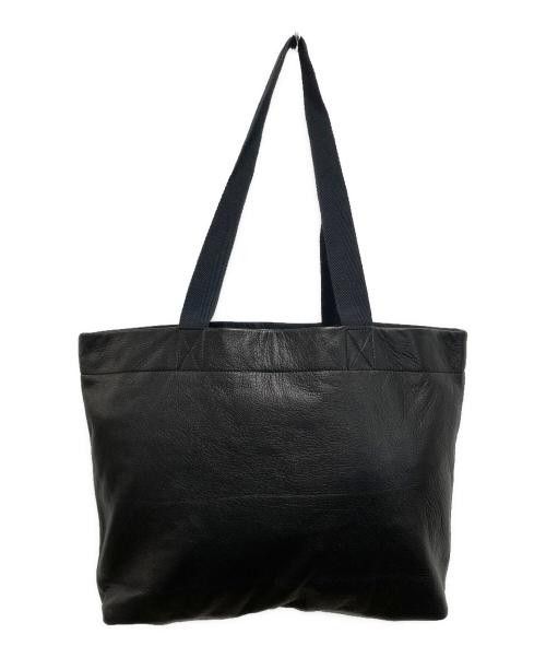 YOHJI YAMAMOTO Novelty/Logo Leather Mini/Tote Bag Bags Luggage