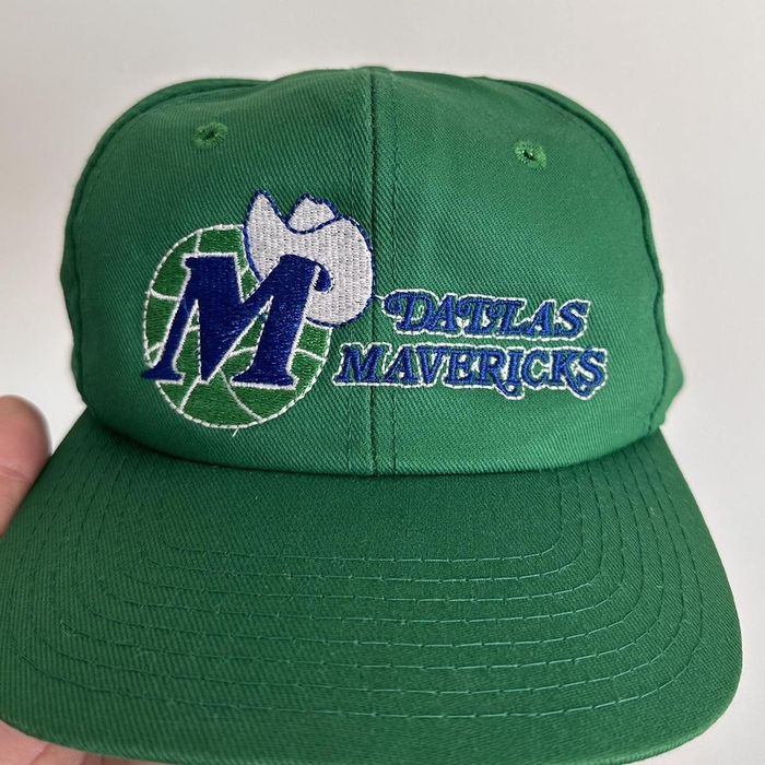 Vintage Vintage Dallas Mavericks Hat | Grailed