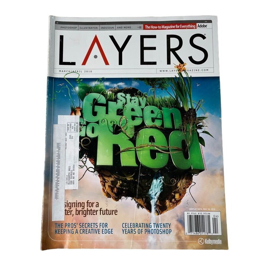 Other How to Take Pictures u Adobe Layers Magazine March April 201 ...