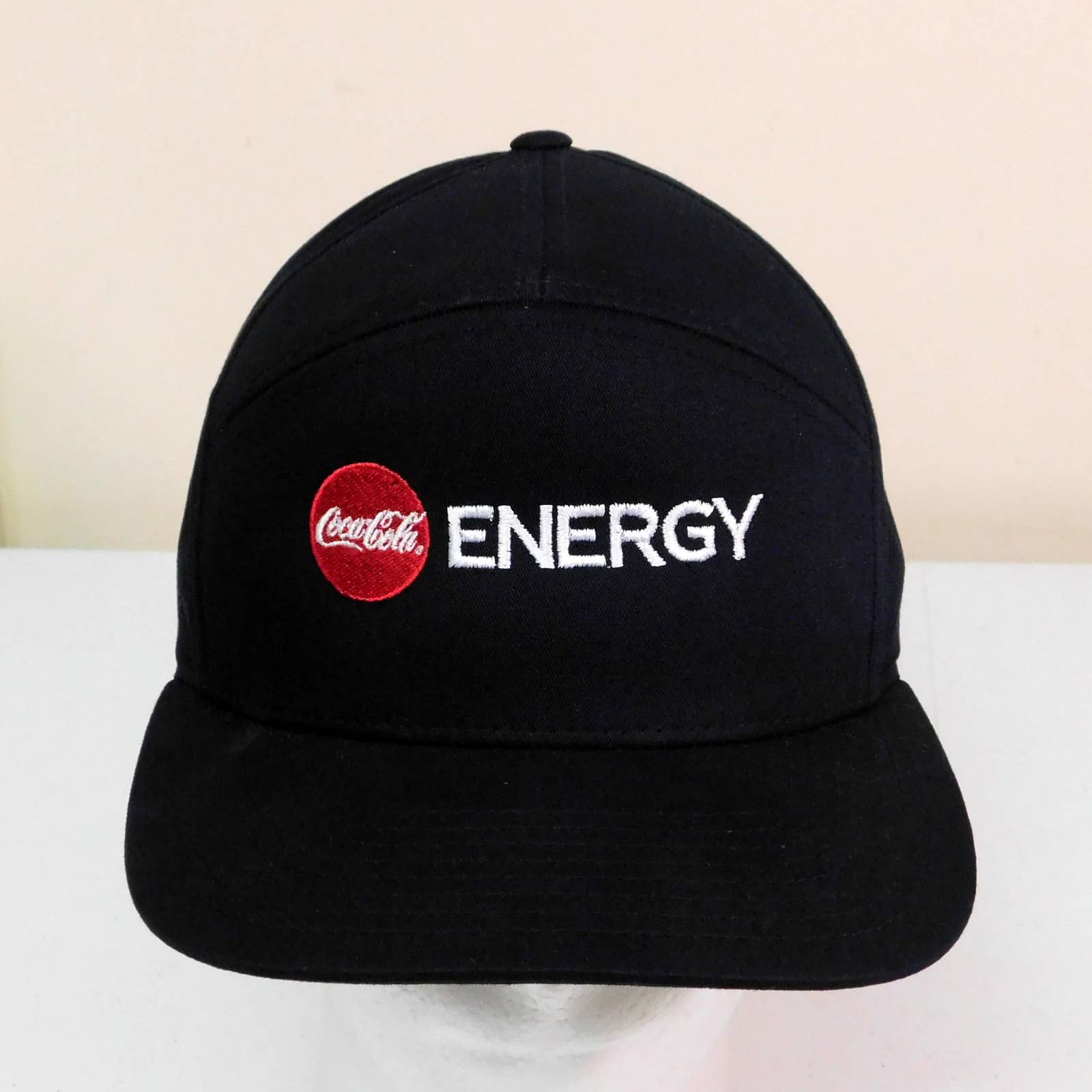 Coca Cola Coca Cola Energy Hat Cap Embroidered Coke 5 Panel | Grailed