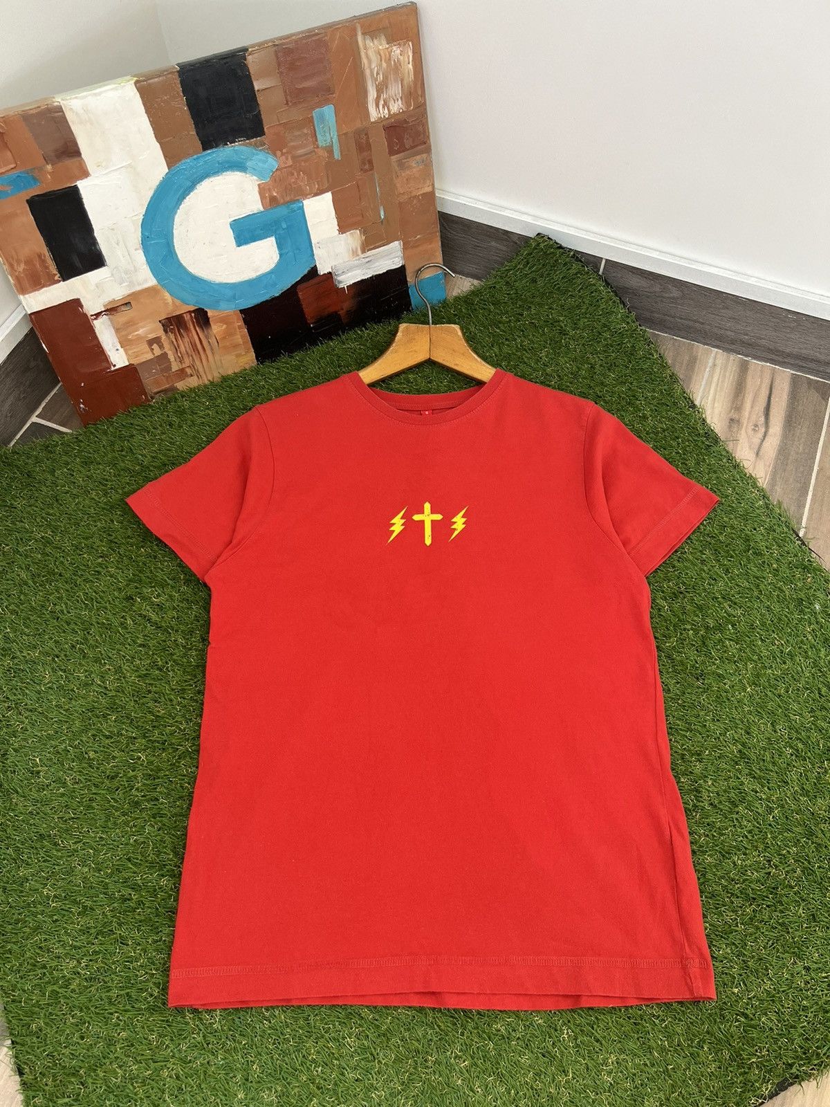 The Weeknd × XO Xo the weekend starboy big logo merchandise t shirt ...