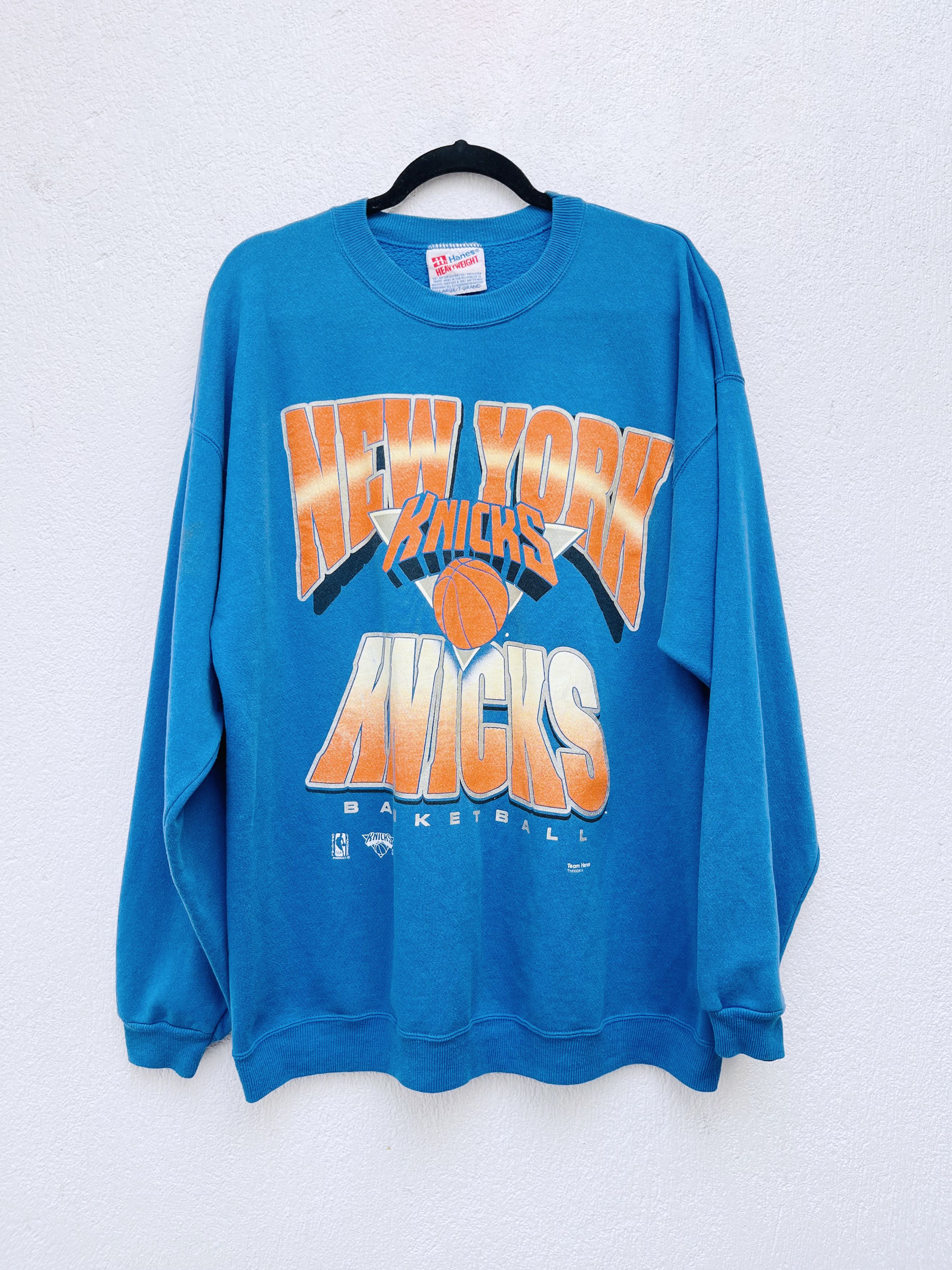 Vintage Vintage New York Knicks Sweater NBA | Grailed