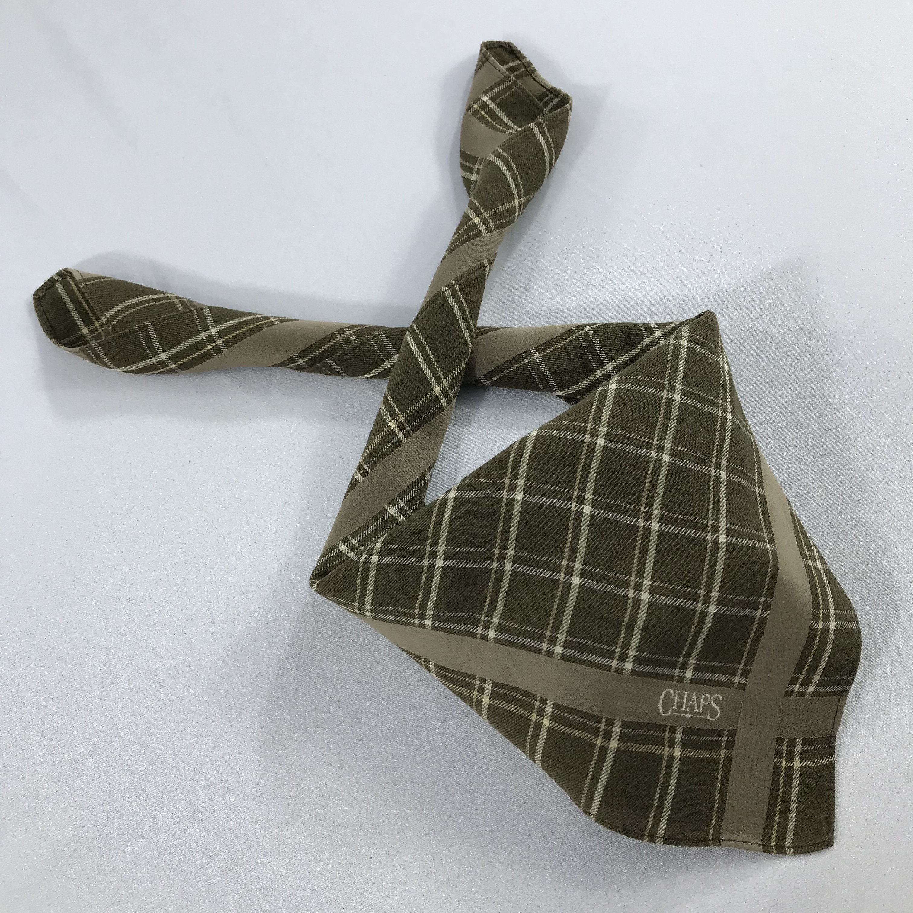 Vintage Chaps Neckerchief / Bandana / Handkerchief | Grailed