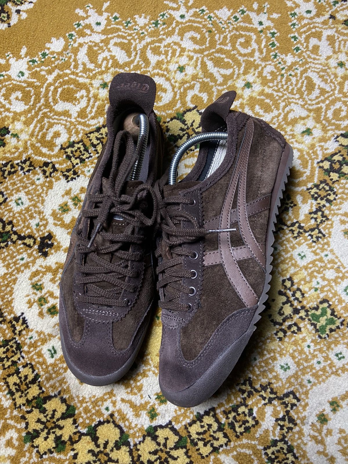 Asics Rare Sneakers Asics × Onitsuka Tiger Mexico 66 "Kill Bill" | Grailed