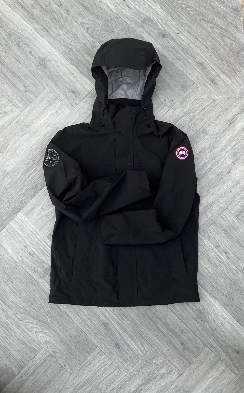 Canada Goose Canada goose Ridge Shell Jacket | Grailed