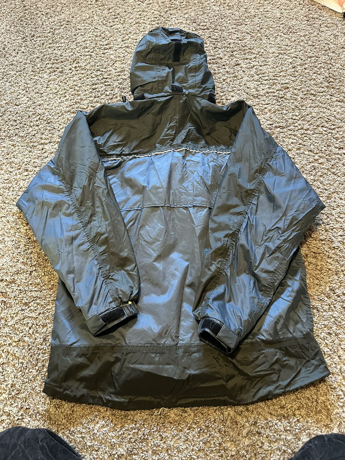 Vintage Zip up rain jacket | Grailed