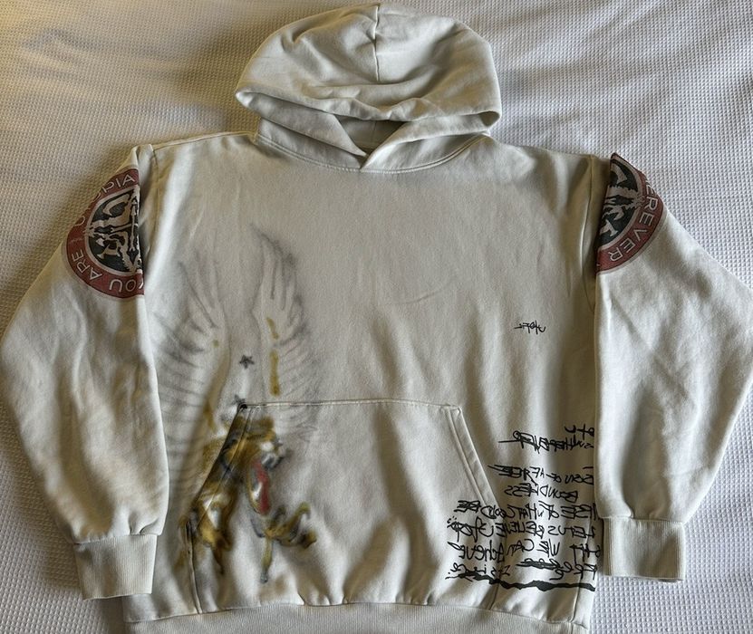 Travis Scott Travis Scott Utopia Circus Maximus Tour ‘23 Merch Hoodie ...