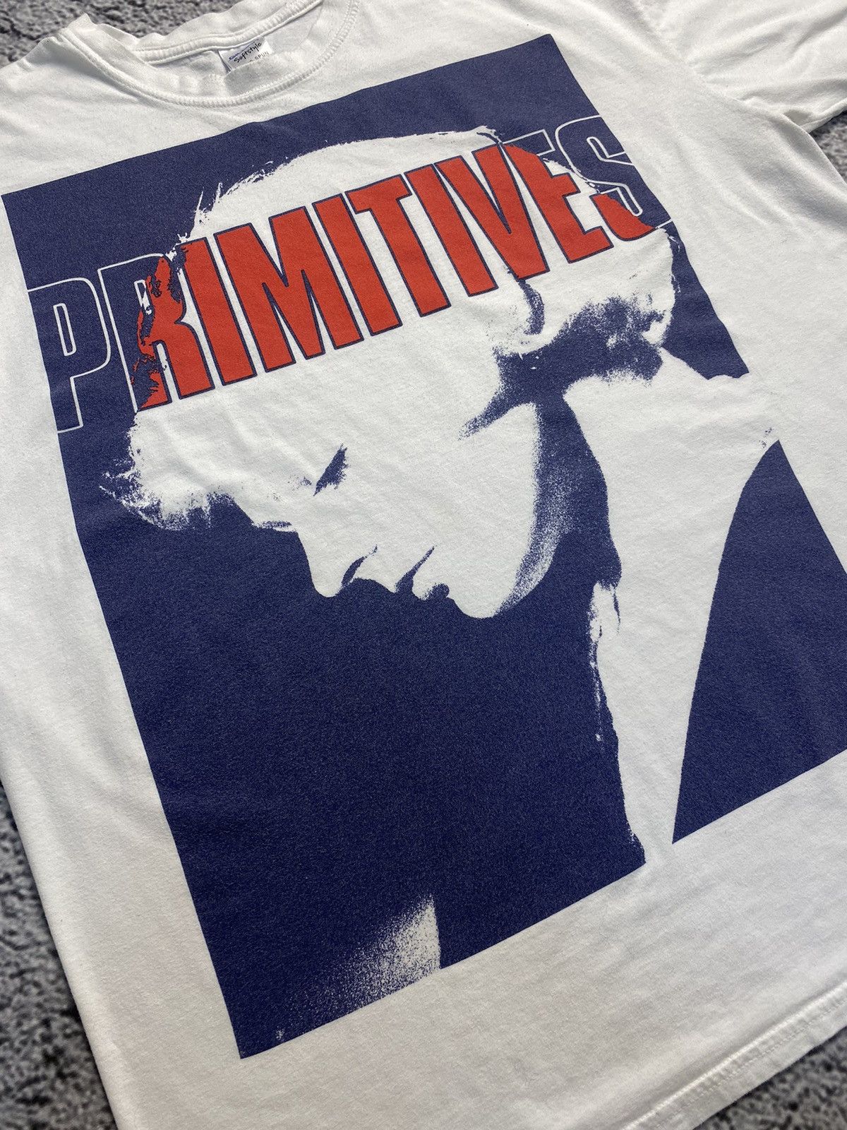 Band Tees × Vintage The Primitives - Lovely Band britpop dream pop ...