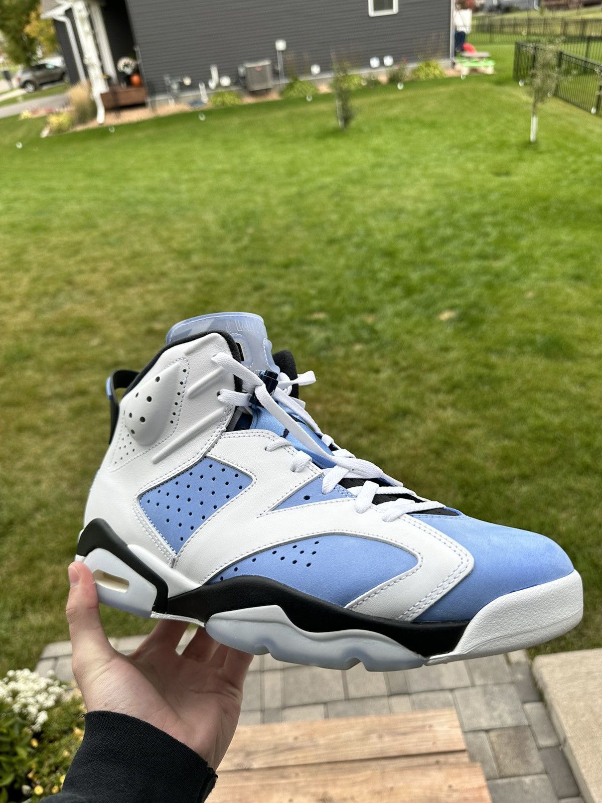 Jordan Brand × Nike Jordan 6 UNC size 13 | Grailed
