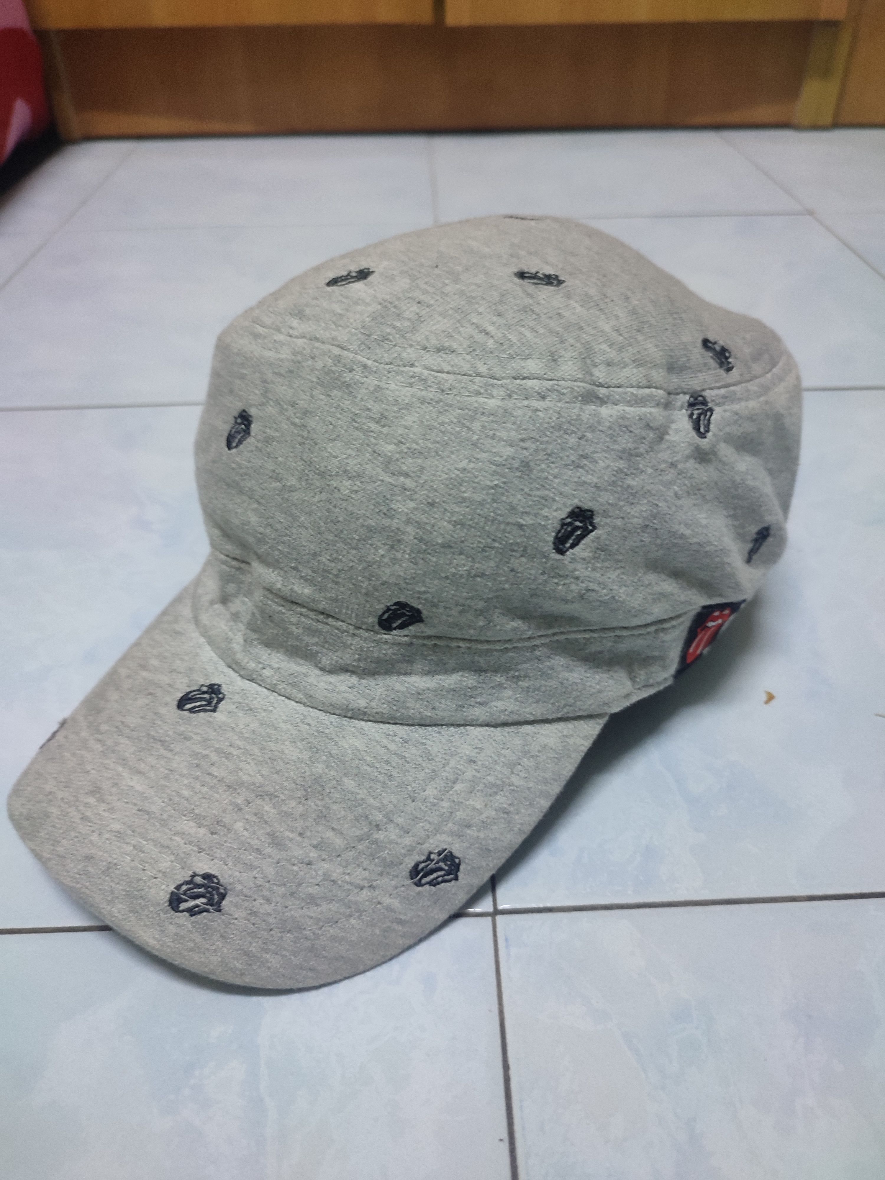 The Rolling Stones The rolling stones full hats | Grailed