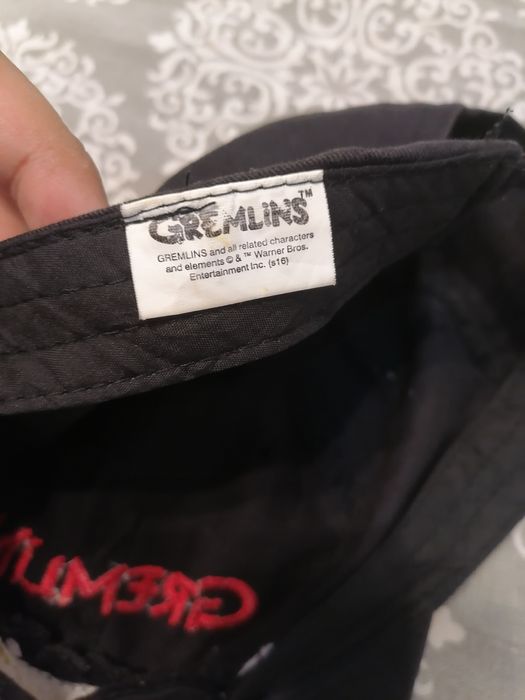 Movie Gremlins hat/ cap big logo | Grailed