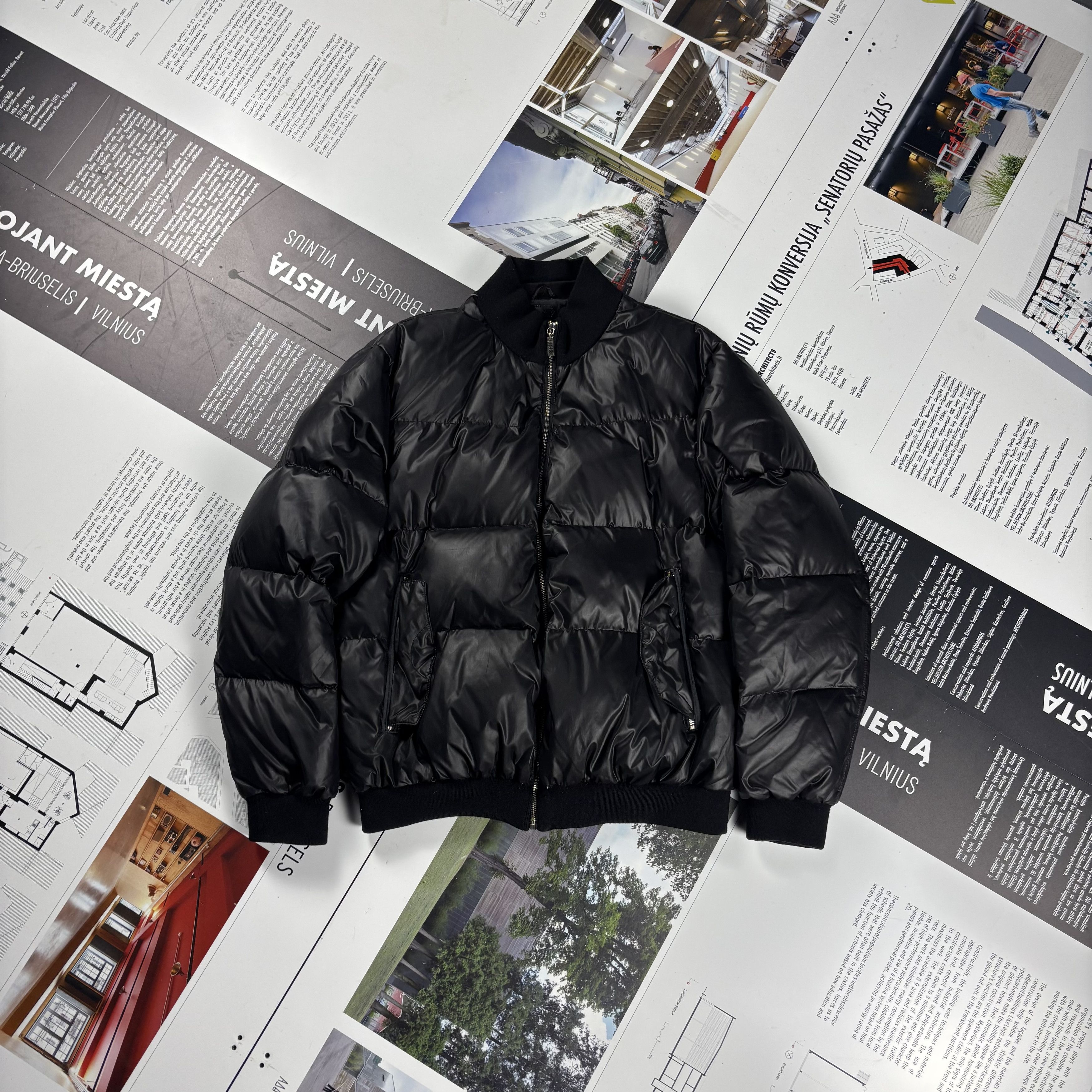 Zilli Zilli Jacket | Grailed