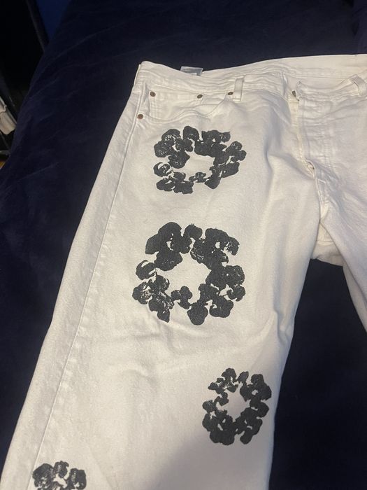 DENIM TEARS Denim tears jeans | Grailed