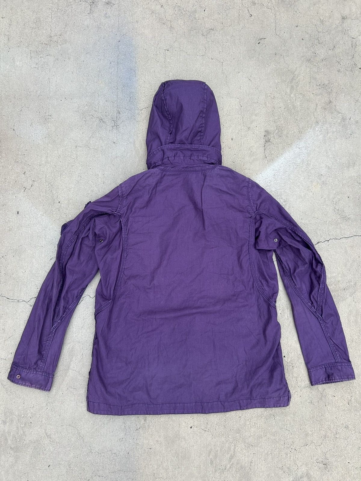 Undercover Undercover SS13 middle finger cargo pocket jacket | Grailed