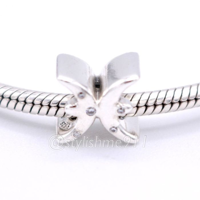 pandora Authentic Pandora Sparkling Pisces Zodiac Sign Charm | Grailed