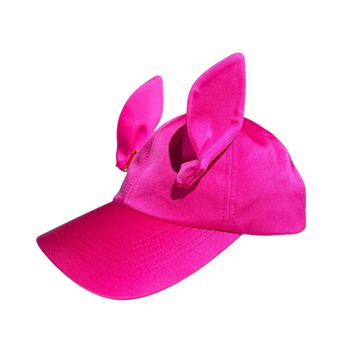 Undercover FW20 Bunny Rabbit ear satin hat | Grailed
