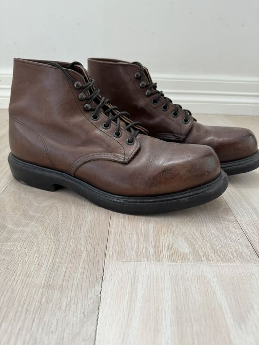 Red Wing Red Wing 952 Supersole boots | Grailed