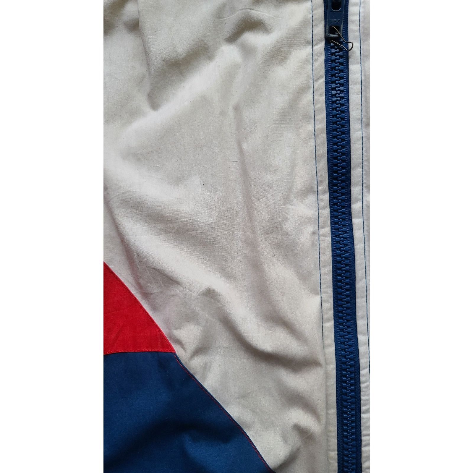 NCAA × Starter Kansas Jayhawks 90s PRO PLAYER puffer TRIPLE Logo NCAA ...