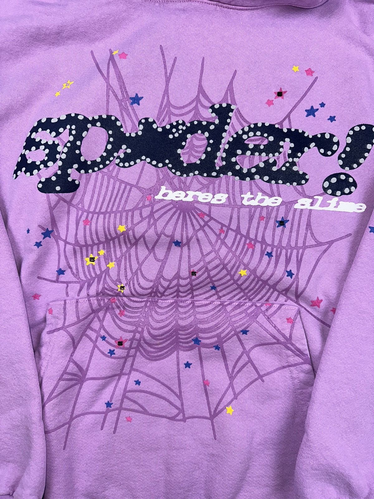 Spider Worldwide Sp5der Açaí Hoodie SALE | Grailed