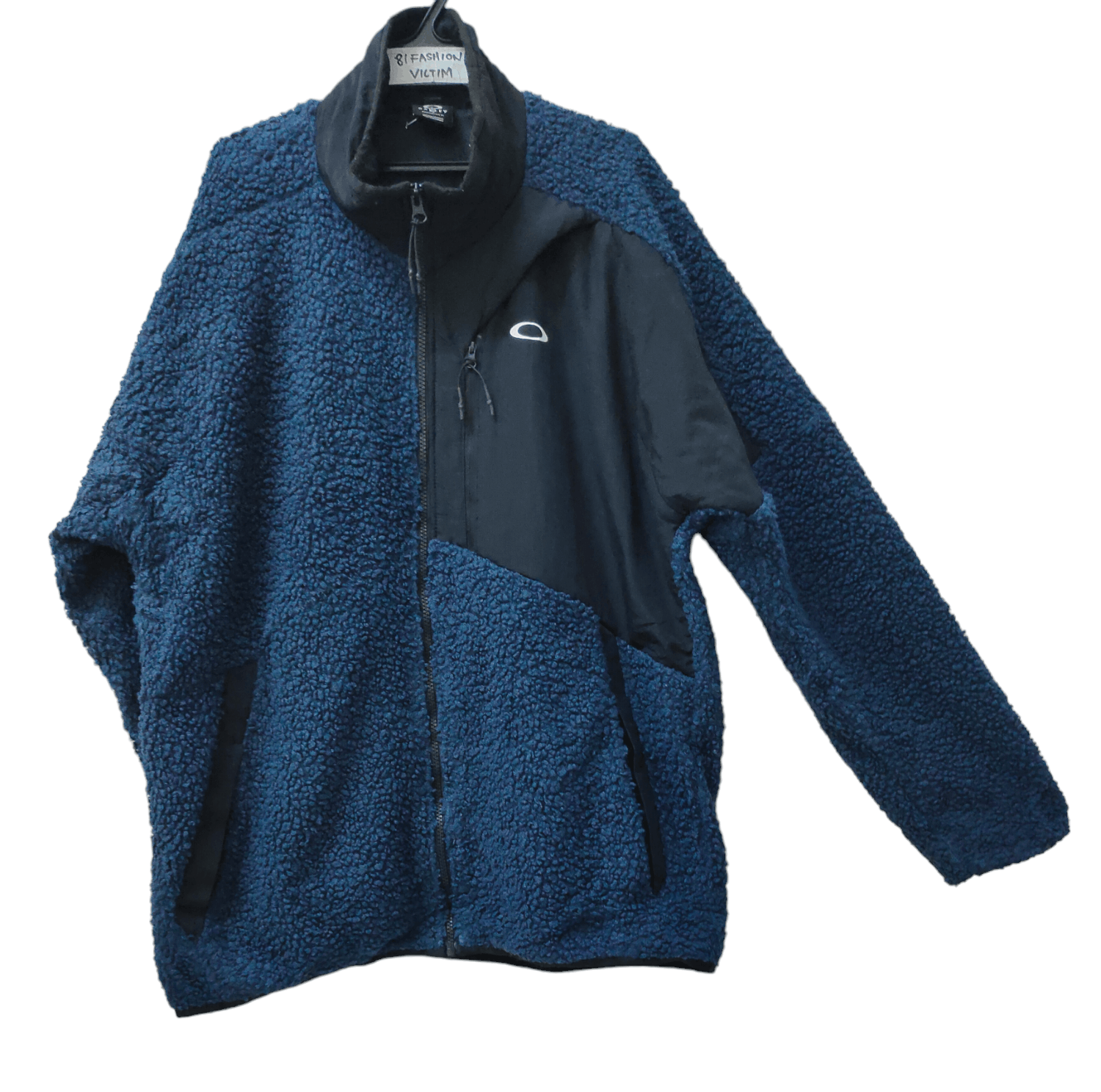 Oakley Oakley Thermonuclear Protection Gorpcore Fleece Jacket | Grailed
