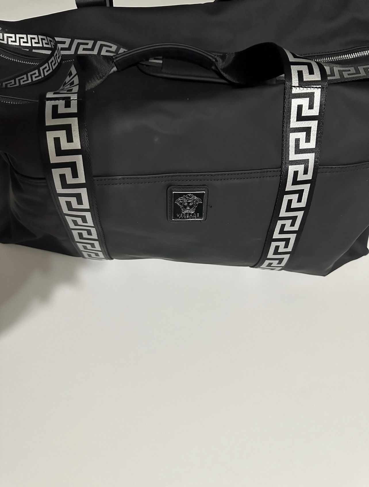 Versace Versace Duffel Bag | Grailed