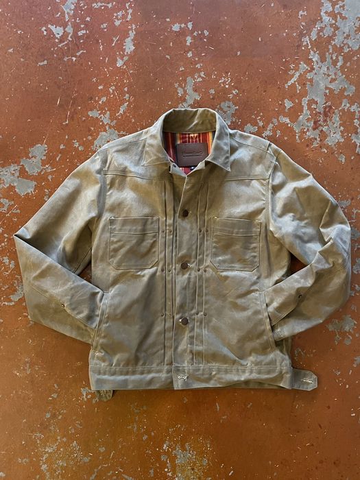 Freenote Cloth Freenote Cloth Riders Jacket | Grailed