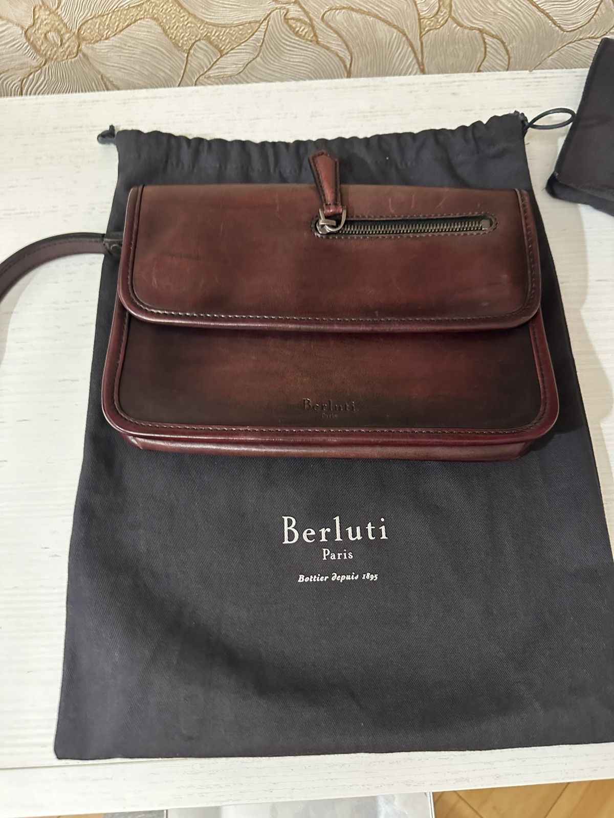Berluti Berluti man purse | Grailed