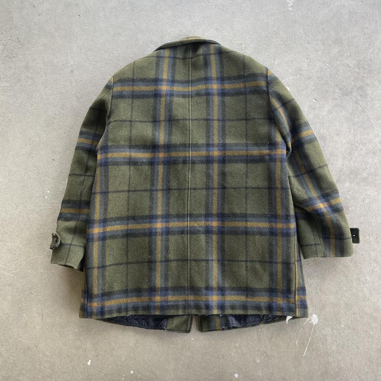 Pendleton × Vintage Pendleton Wool Coat | Grailed