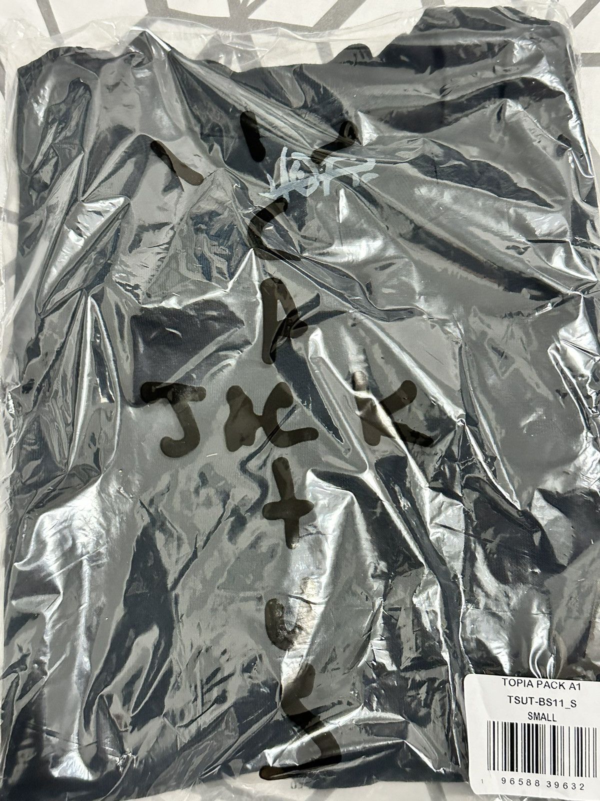 Travis Scott Travis Scott utopia merch pack A1 | Grailed