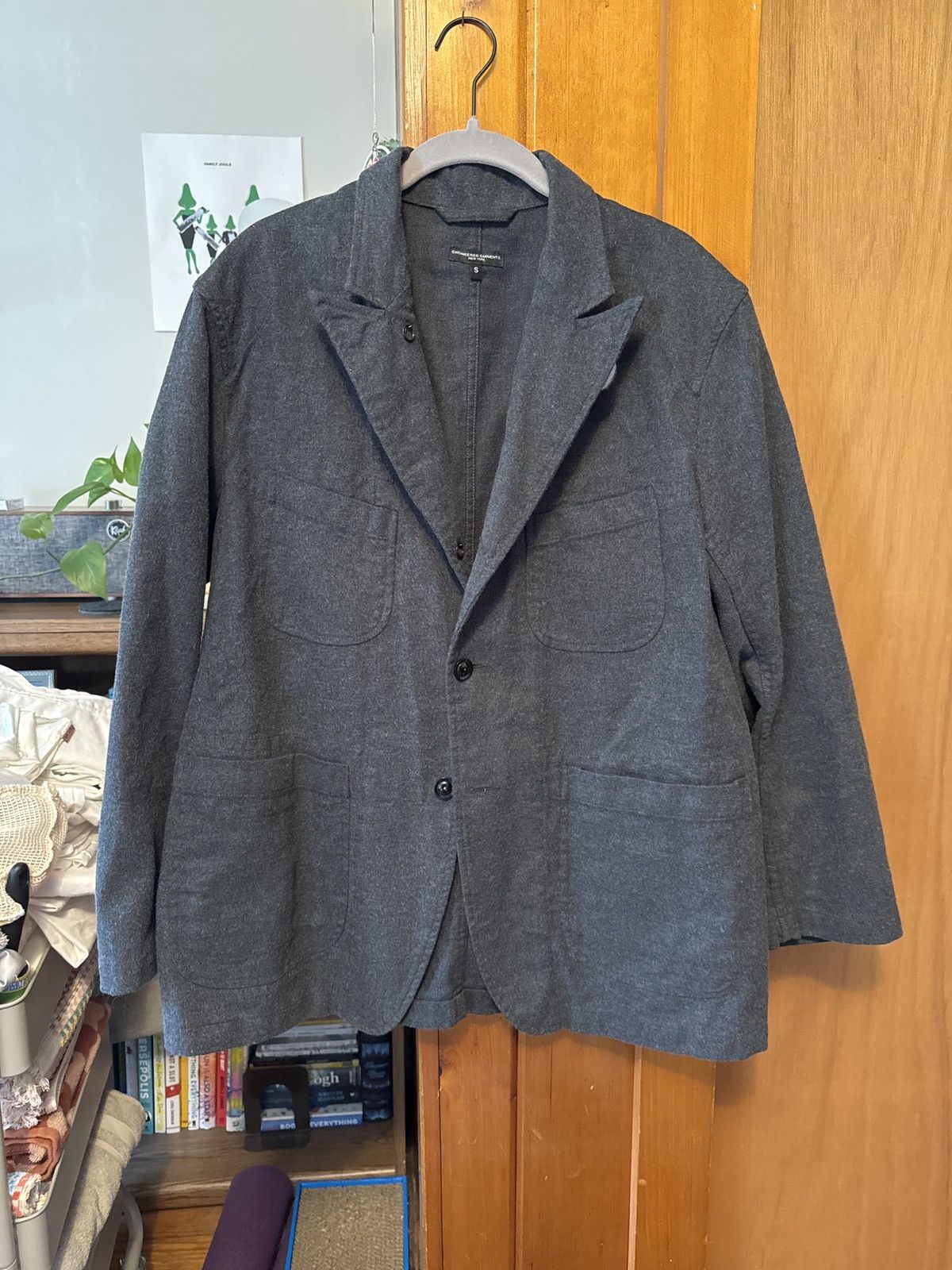 Engineered Garments Engineered Garments Loiter Jacket | Grailed