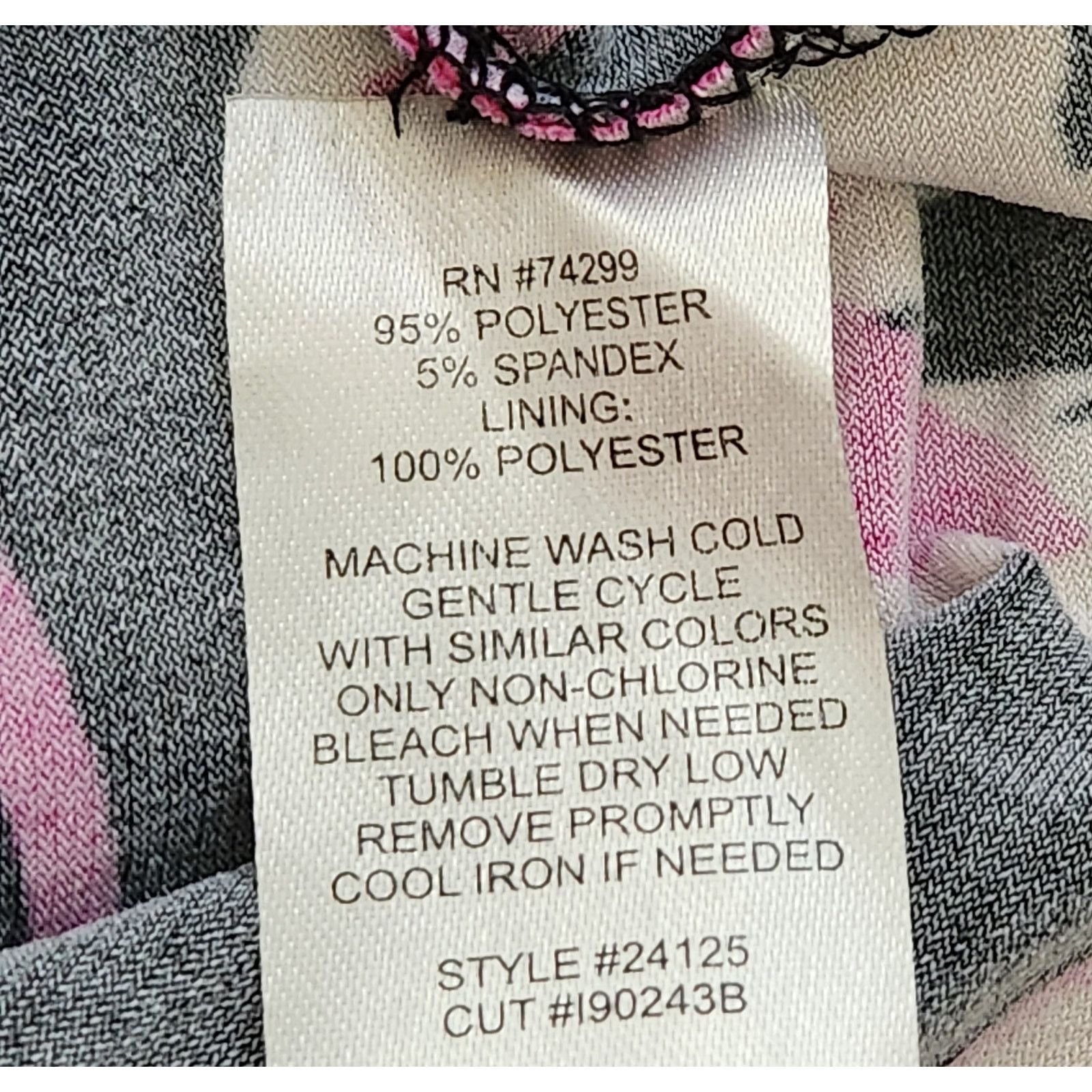 Other Sweet Storm Black Pink Floral Braided Straps Maxi Dress S | Grailed