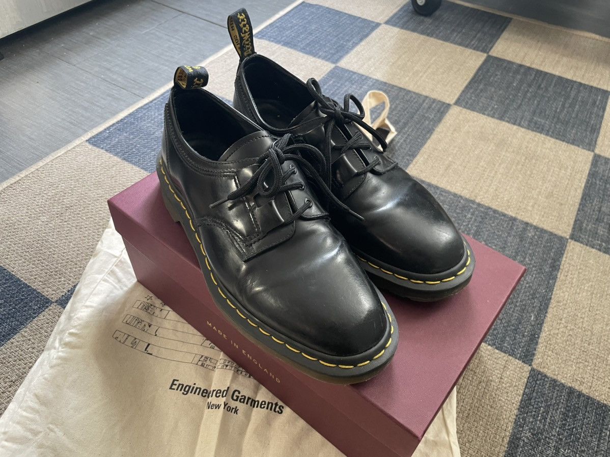 Dr. Martens × Engineered Garments Engineered Garments x Dr. Martens ...