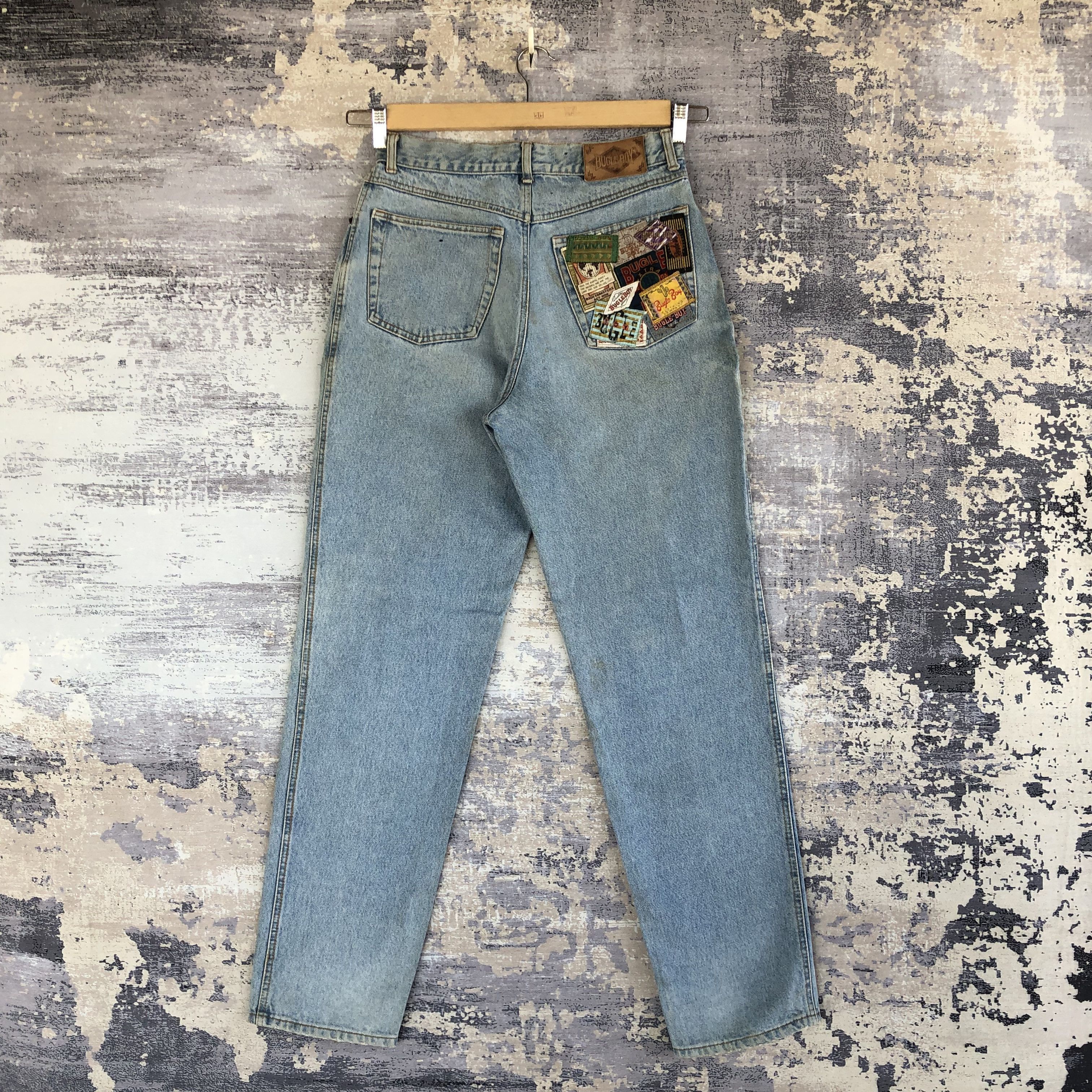 Bugle Boy × Vintage Vintage 90s Bugleboy Jeans Bugleboy Denim Bugleboy ...