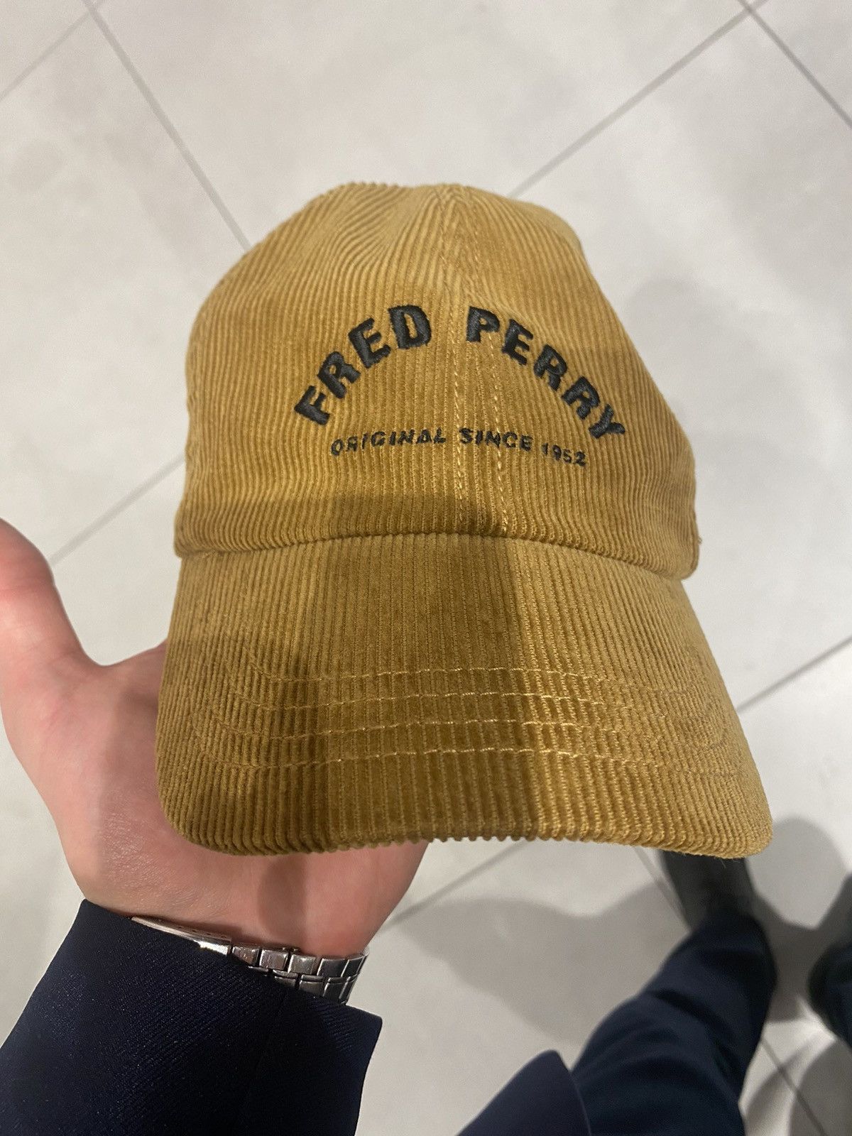 Fred Perry Fred Perry Cup Vintage Casual | Grailed