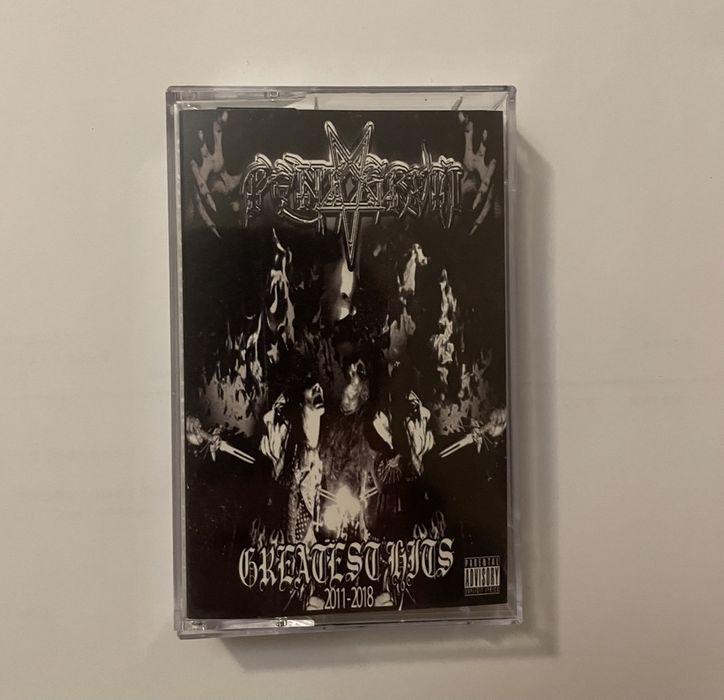 Goth Money Pentagrvm : Greatest Hits 2011-2018 official Cassette gbc ...