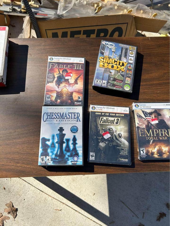 Designer computer games | Grailed