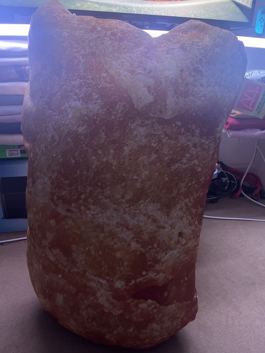 Travis Scott Travis Scott × McDonalds Chicken Nugget Body Pillow | Grailed