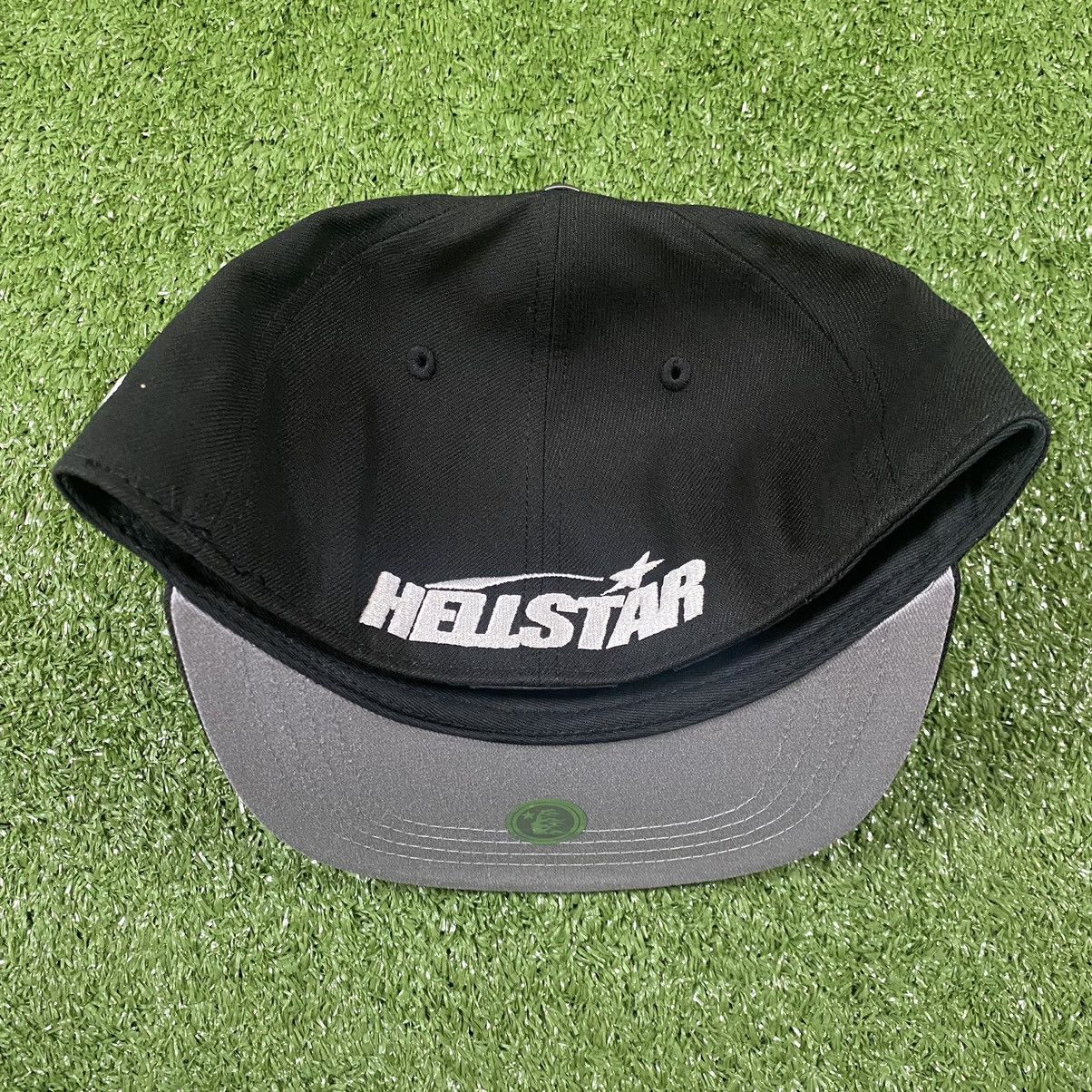 Hype Hellstar OG Fitted Hat 7 1/8 | Grailed