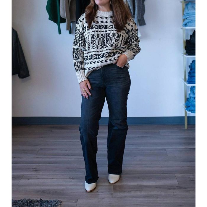 Designer JUDY BLUE Straight Fit Jeans In Black | Grailed