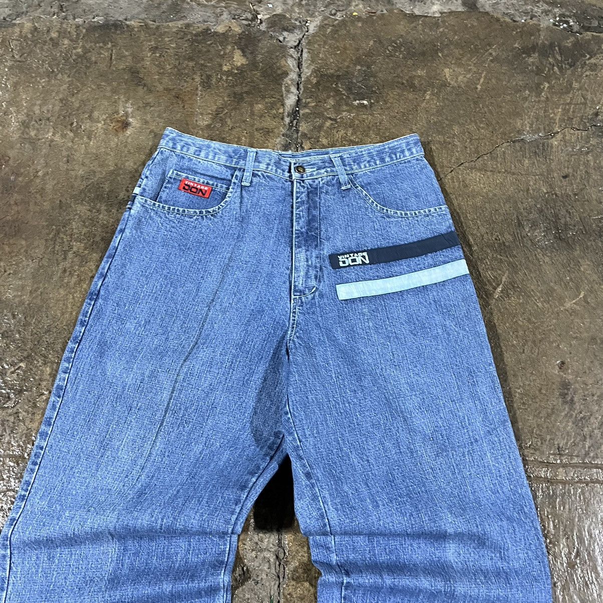 Vintage Crazy Vintage Y2K Baggy Carpenter Jeans JNCO Skater Wide Leg | Grailed