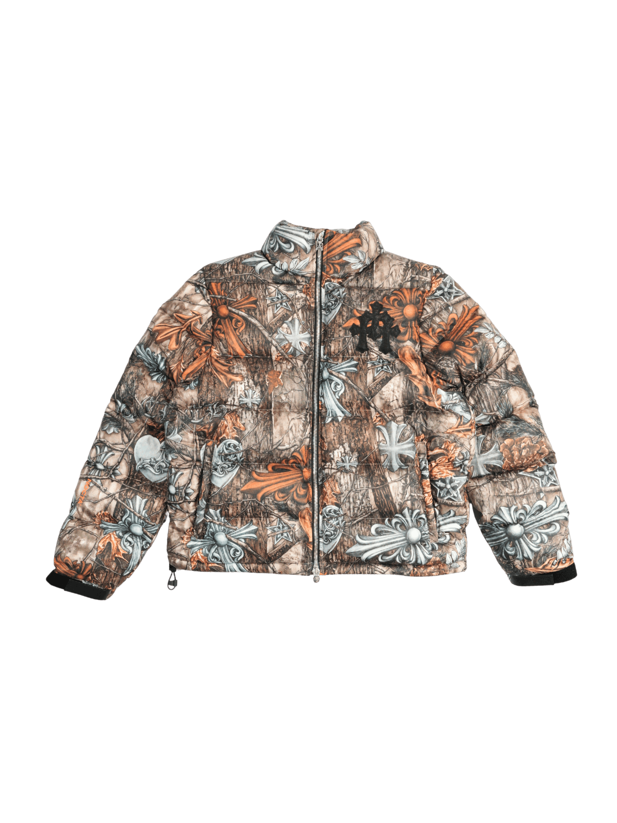 Chrome Hearts Chrome Hearts x Drake Nocta x Nike Puffer Jacket | Grailed