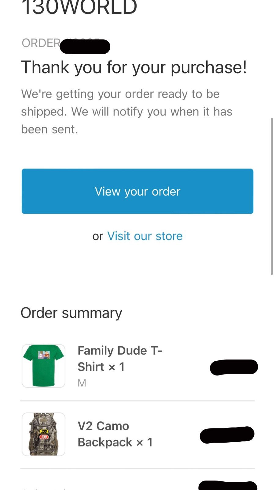 Realtree × Streetwear 130 World V2 Backpack | Grailed