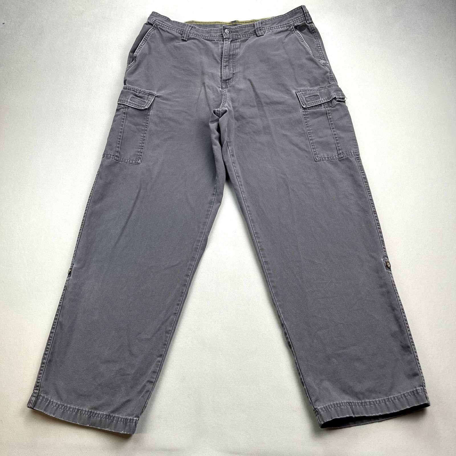 The North Face The North Face Cargo Pants Mens 38 Gray A5 Series ...