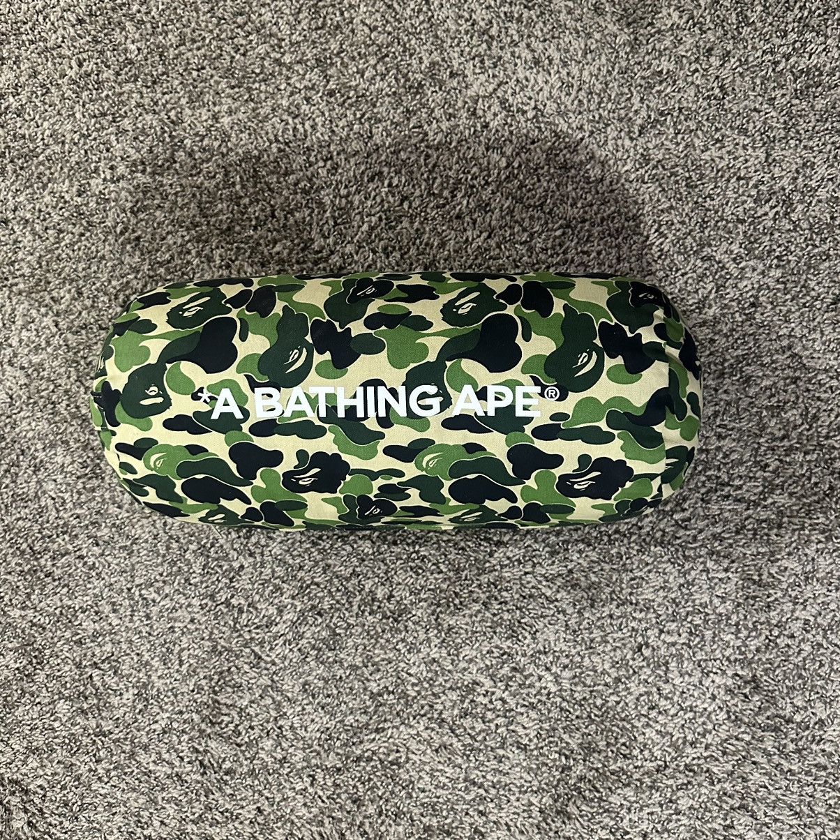 Bape ABC Camo Cushion | Grailed