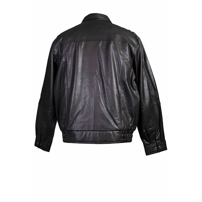 Scully Leather Premium Lambskin Jacket In Black | Grailed