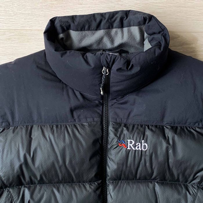 Rab RAB Down Puffer Jacket | Grailed