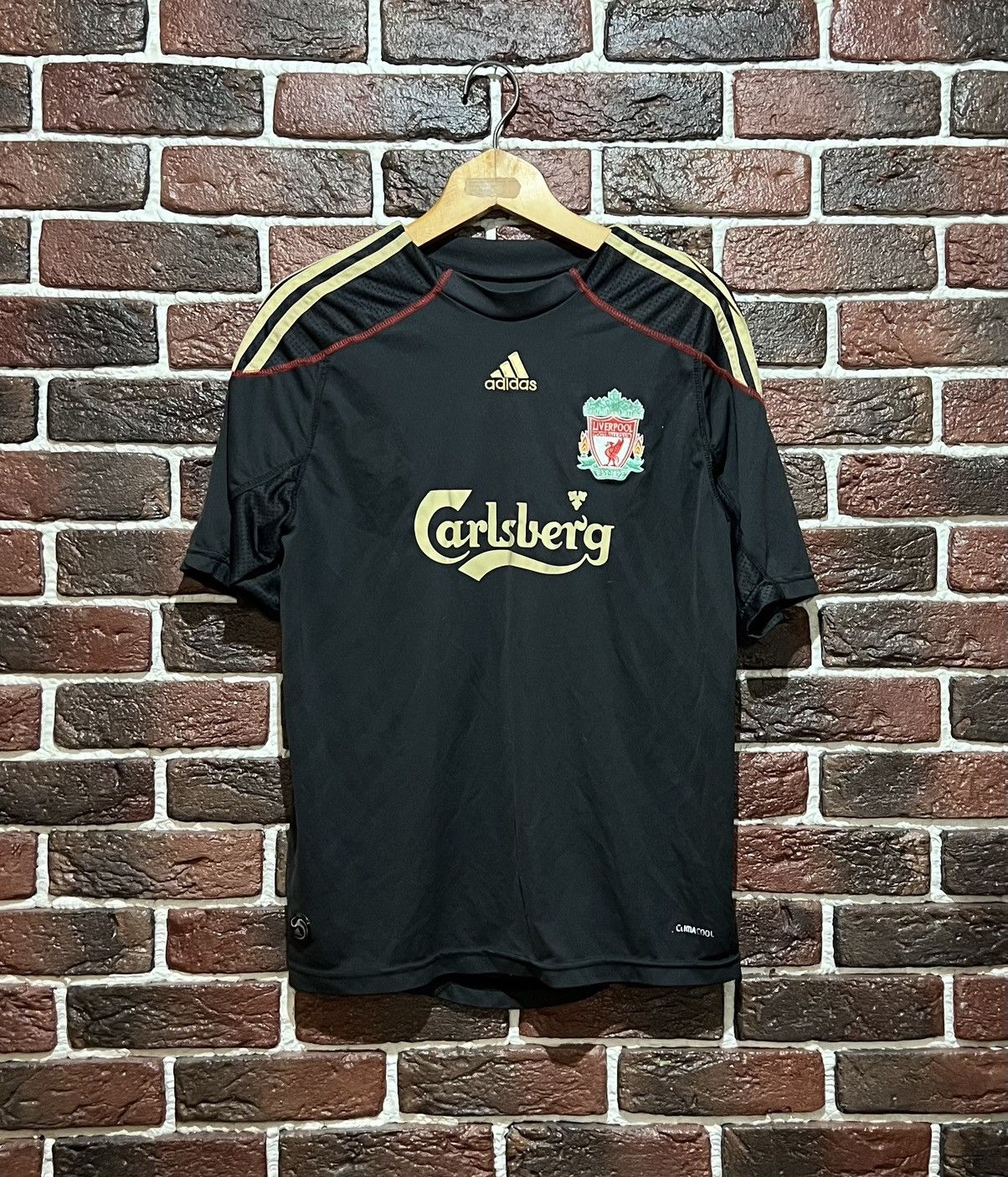 Adidas Vintage Liverpool Adidas Soccer Jersey | Grailed